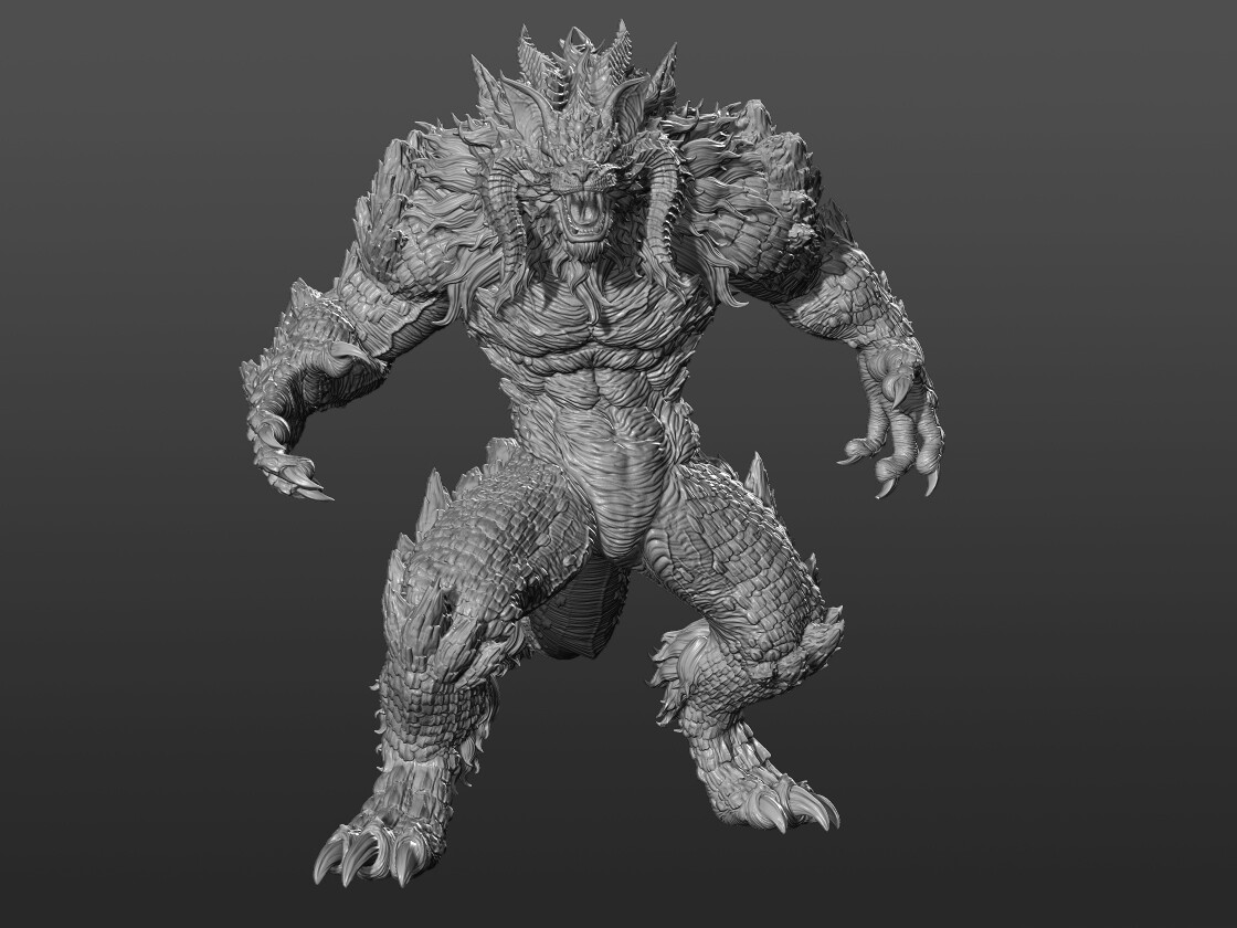 ari yanto - King Caesar