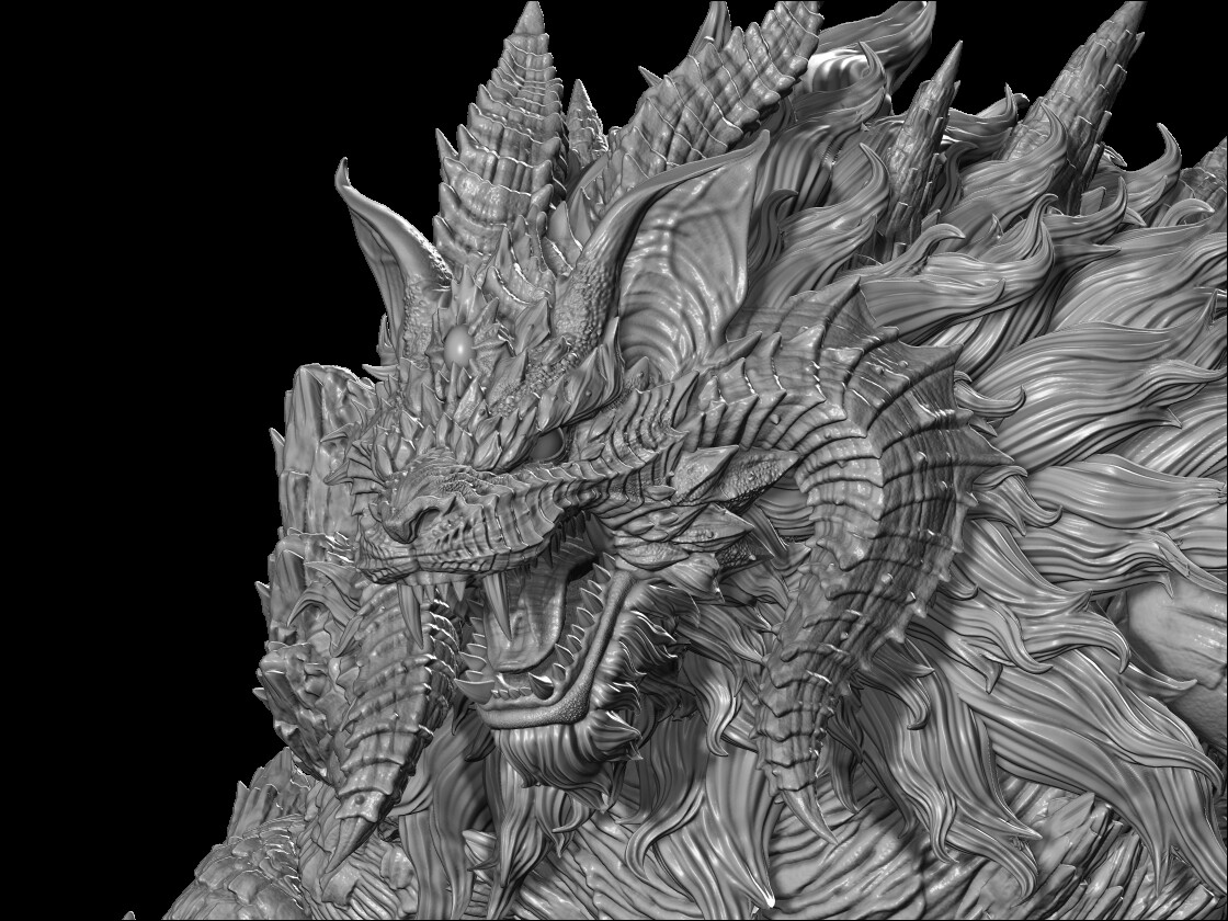 ari yanto - King Caesar