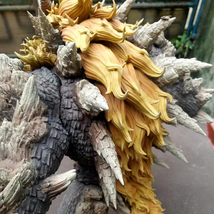 ari yanto - King Caesar