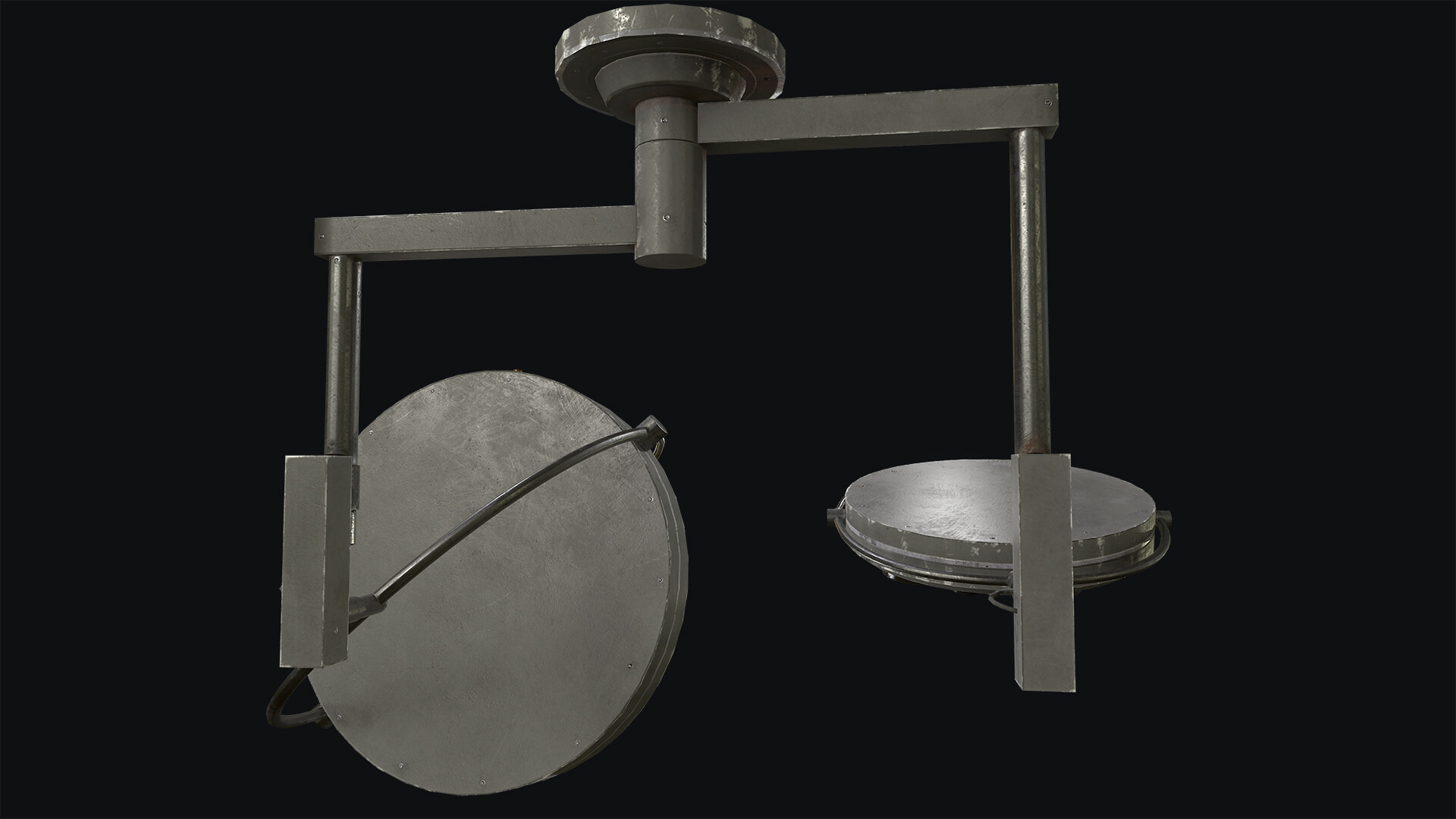 Game-Ready Studios - Horror Collection: Morgue