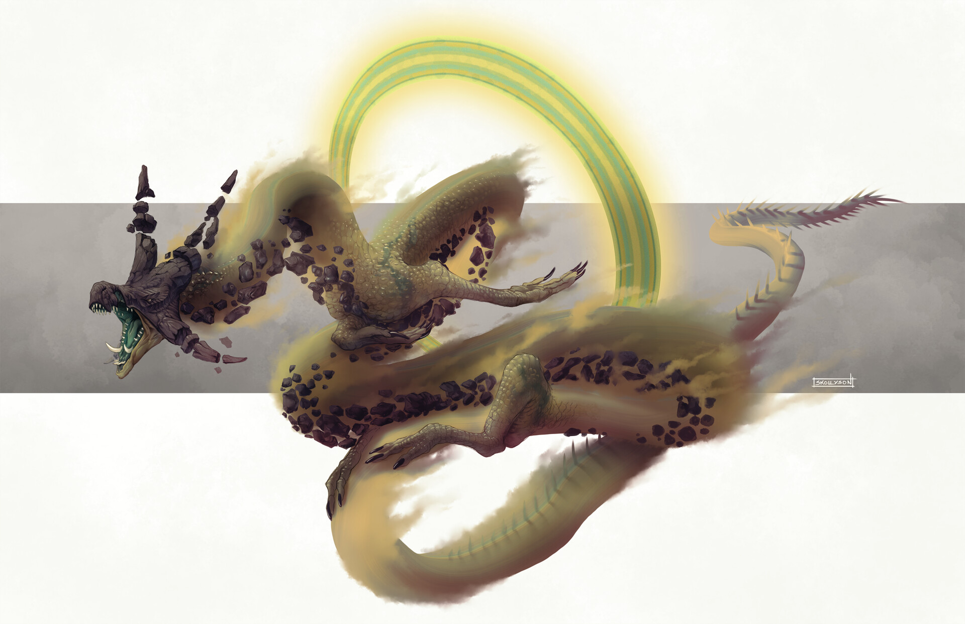 dragon planet designs