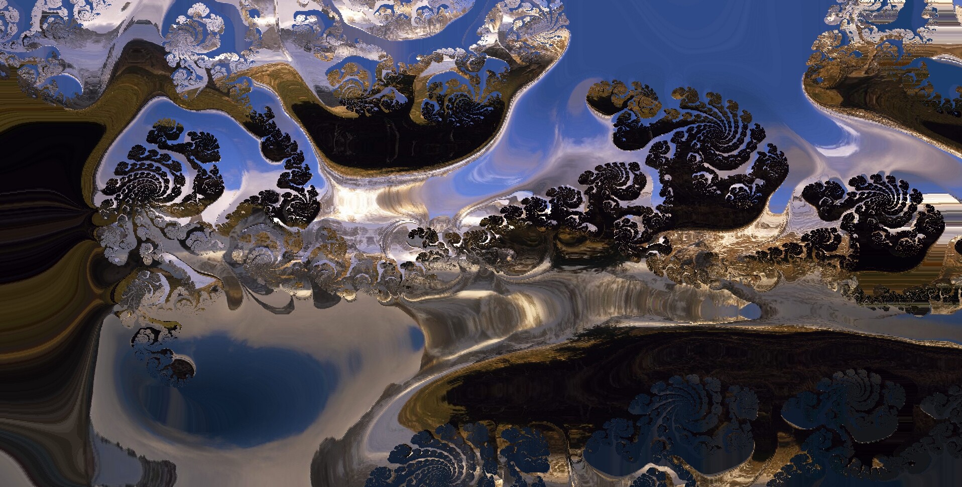 ArtStation - Fantasy Nature 1