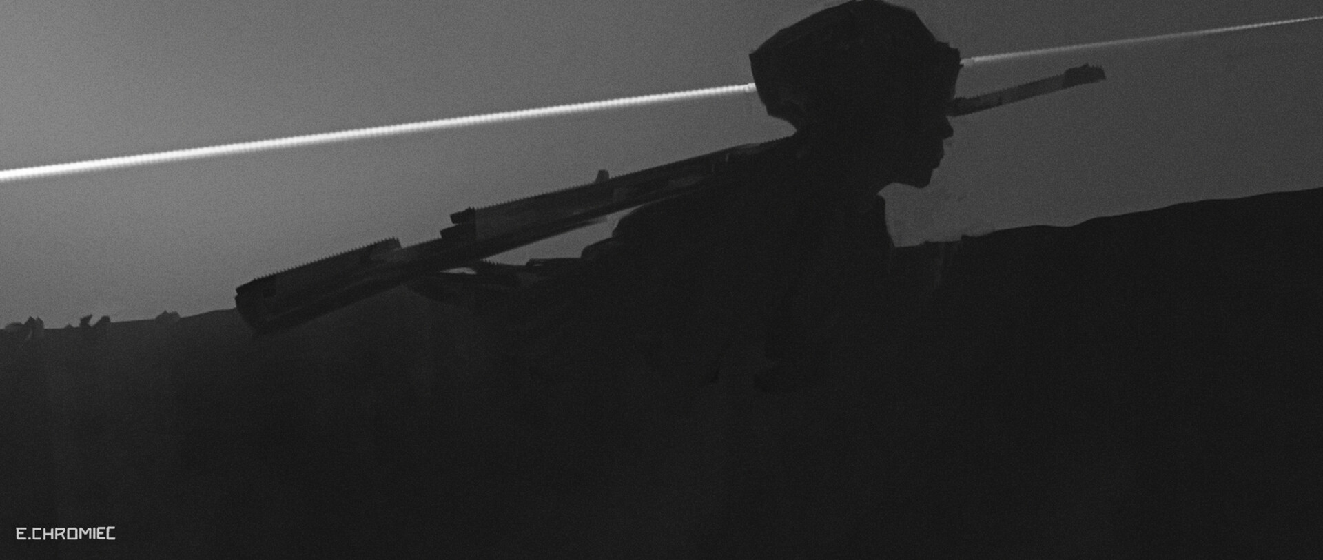 Estevao Chromiec - Keyframe studies