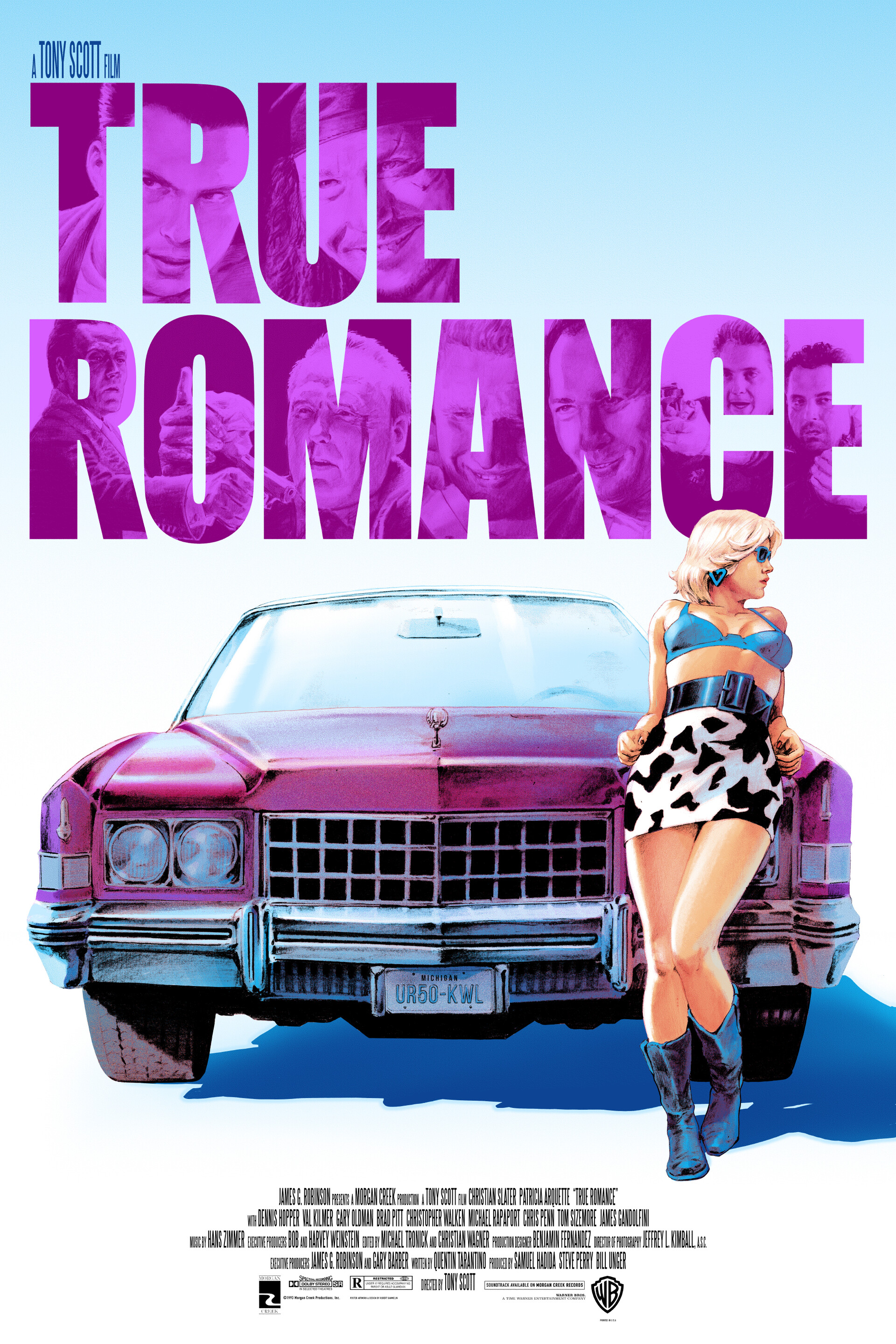 True Romance Cover