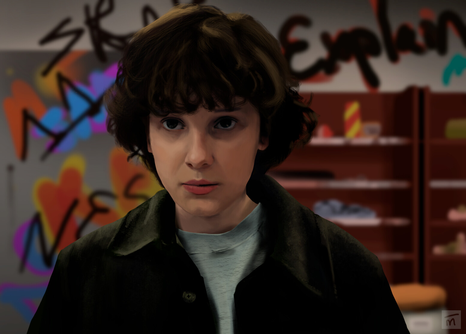 ArtStation - Eleven S2