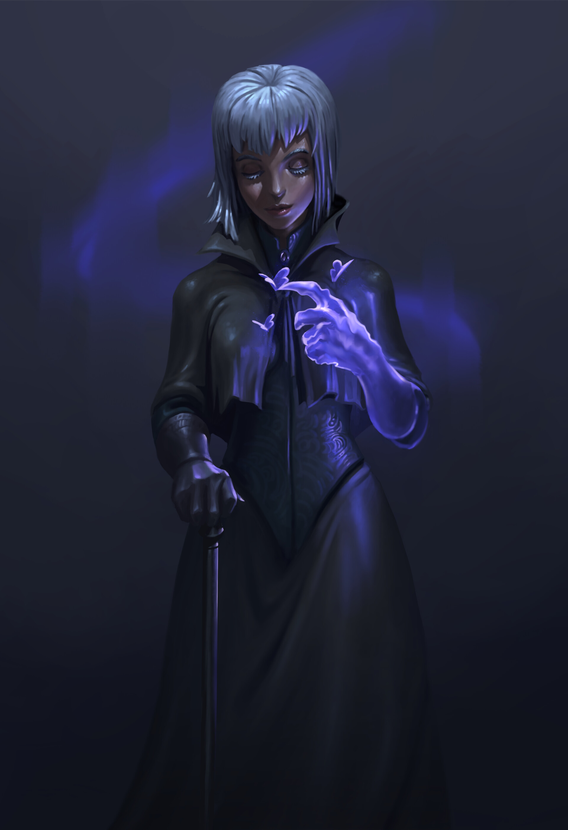 ArtStation - Loyal Character