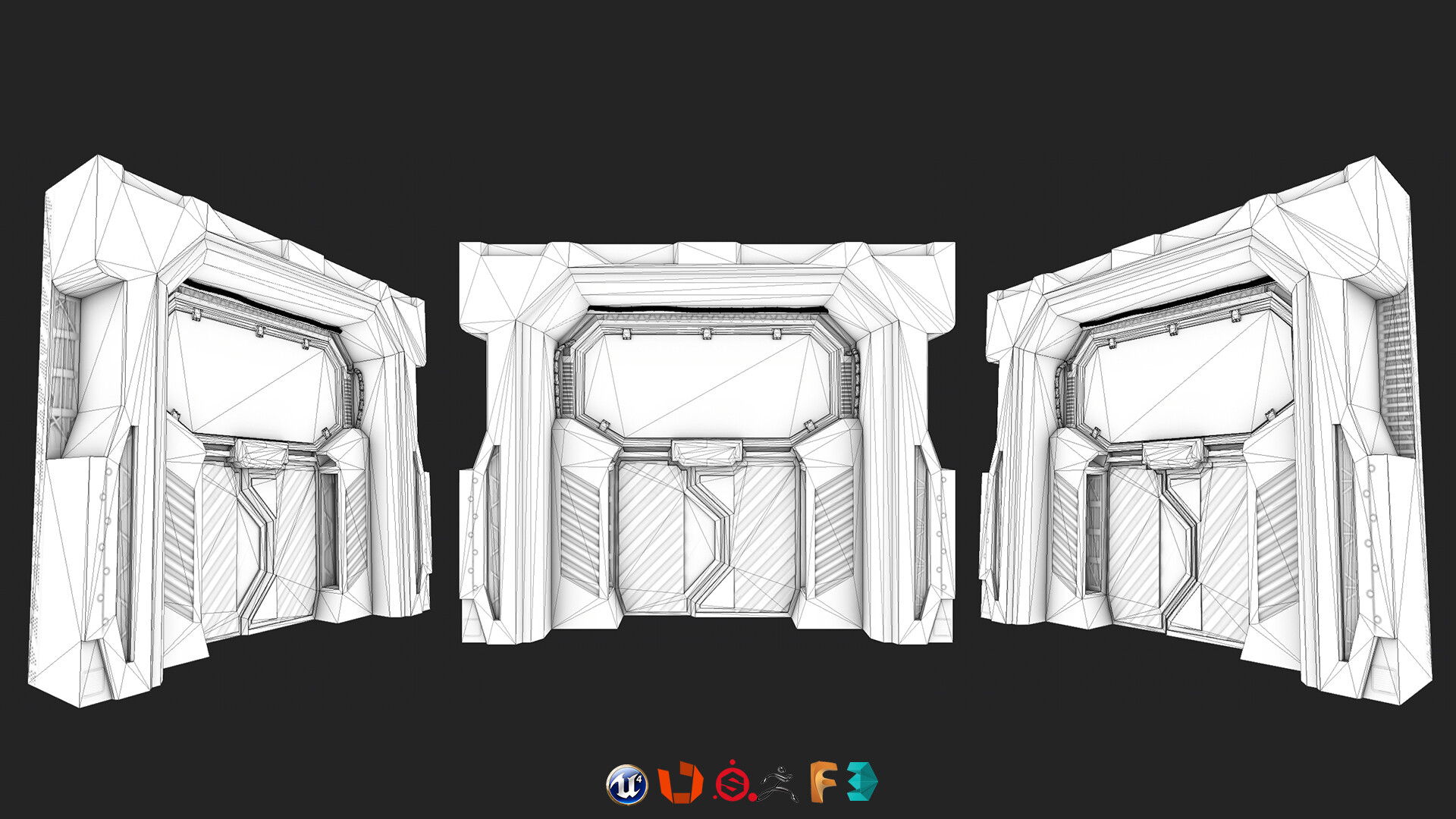 Ashkan Moezzi - Sci-Fi Gate