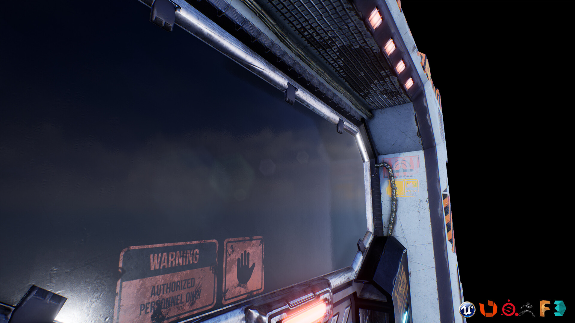 Ashkan Moezzi - Sci-Fi Gate