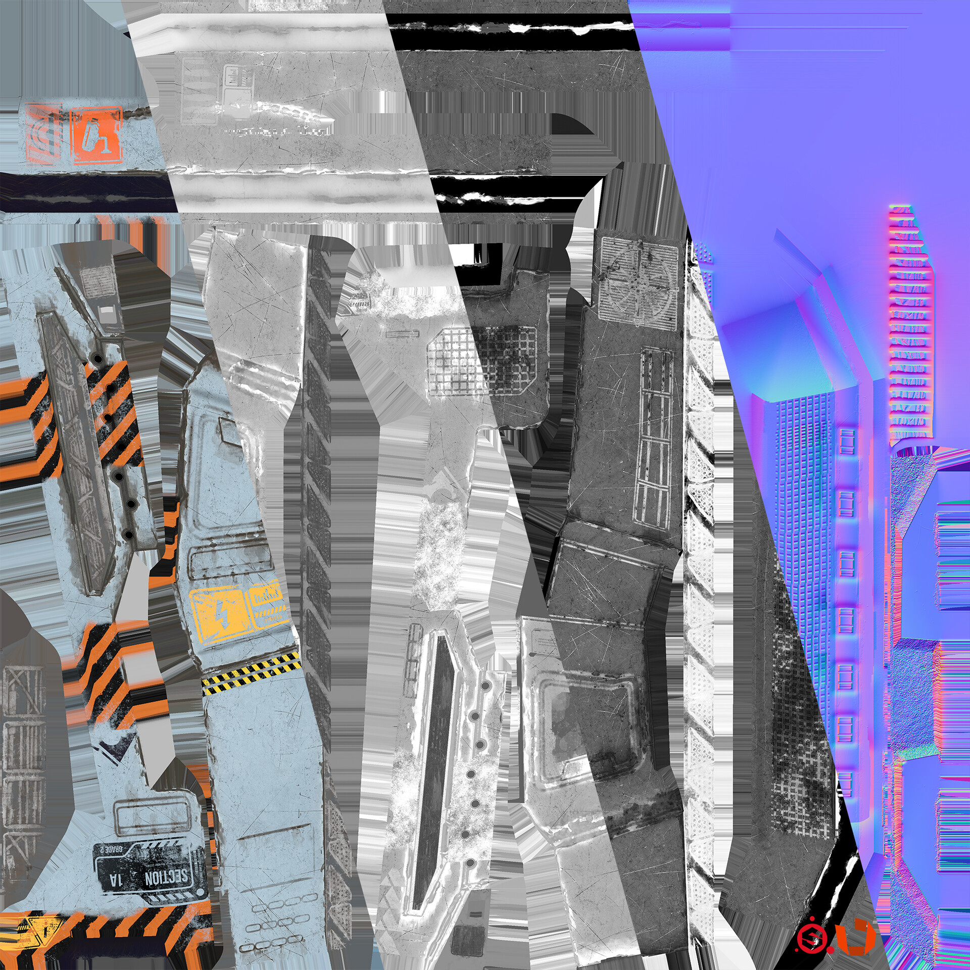 Ashkan Moezzi - Sci-Fi Gate