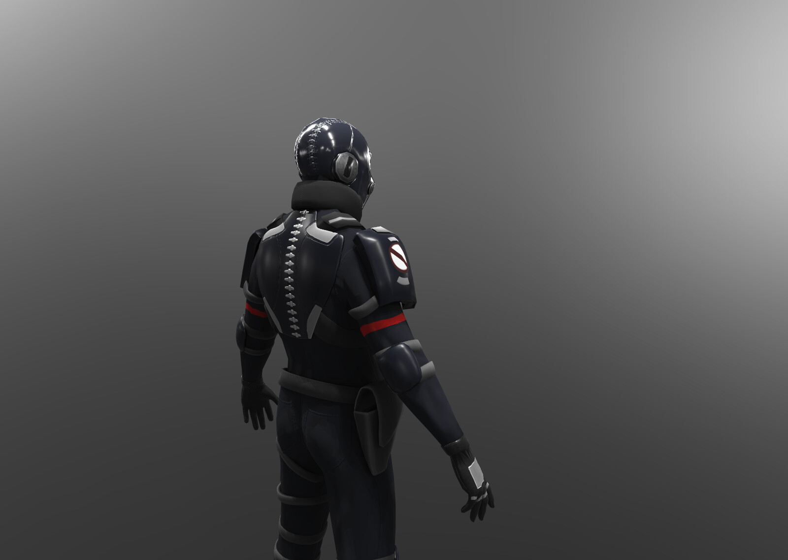 Jamal Rhodes - Security Guard