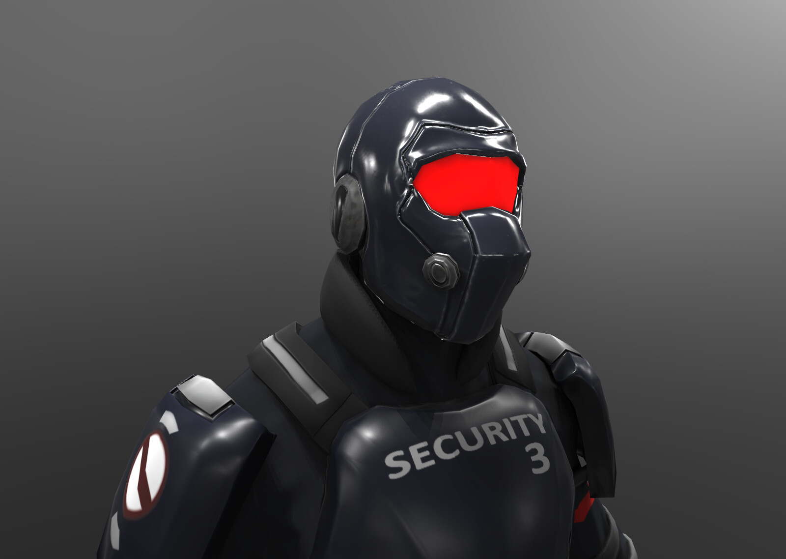 Jamal Rhodes - Security Guard