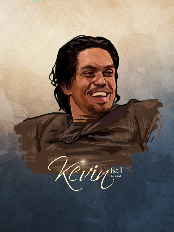 ArtStation - Kevin Ball