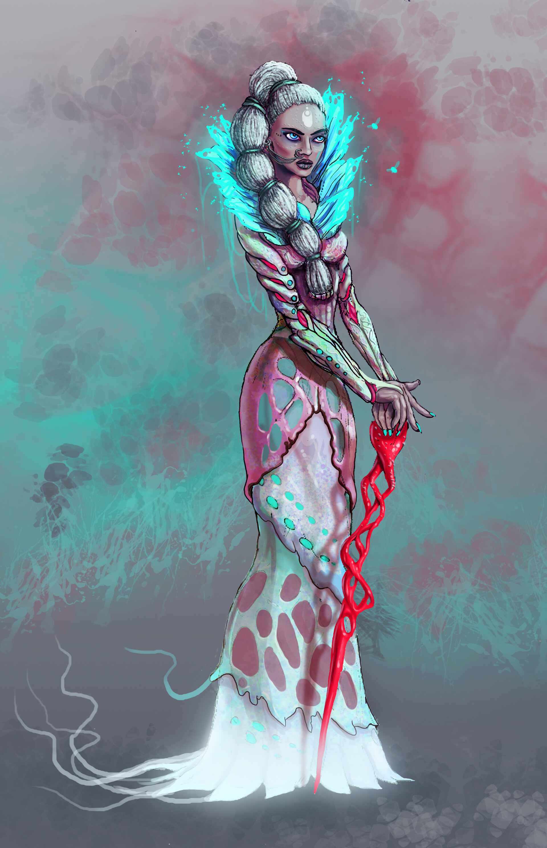 ArtStation - Donna