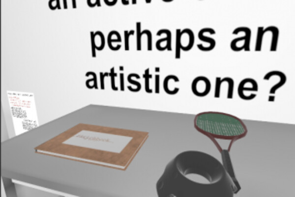 ArtStation - Blank Canvas - VR Game