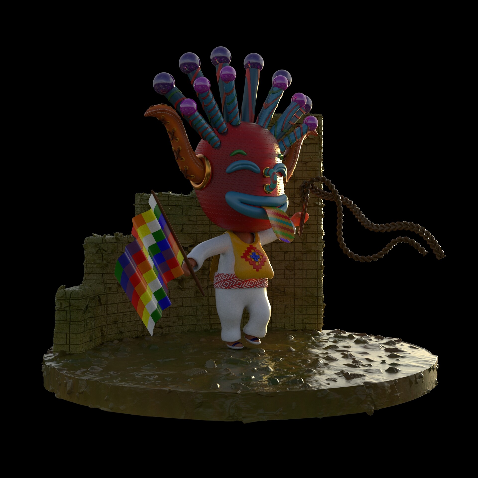 ArtStation - Aya Huma