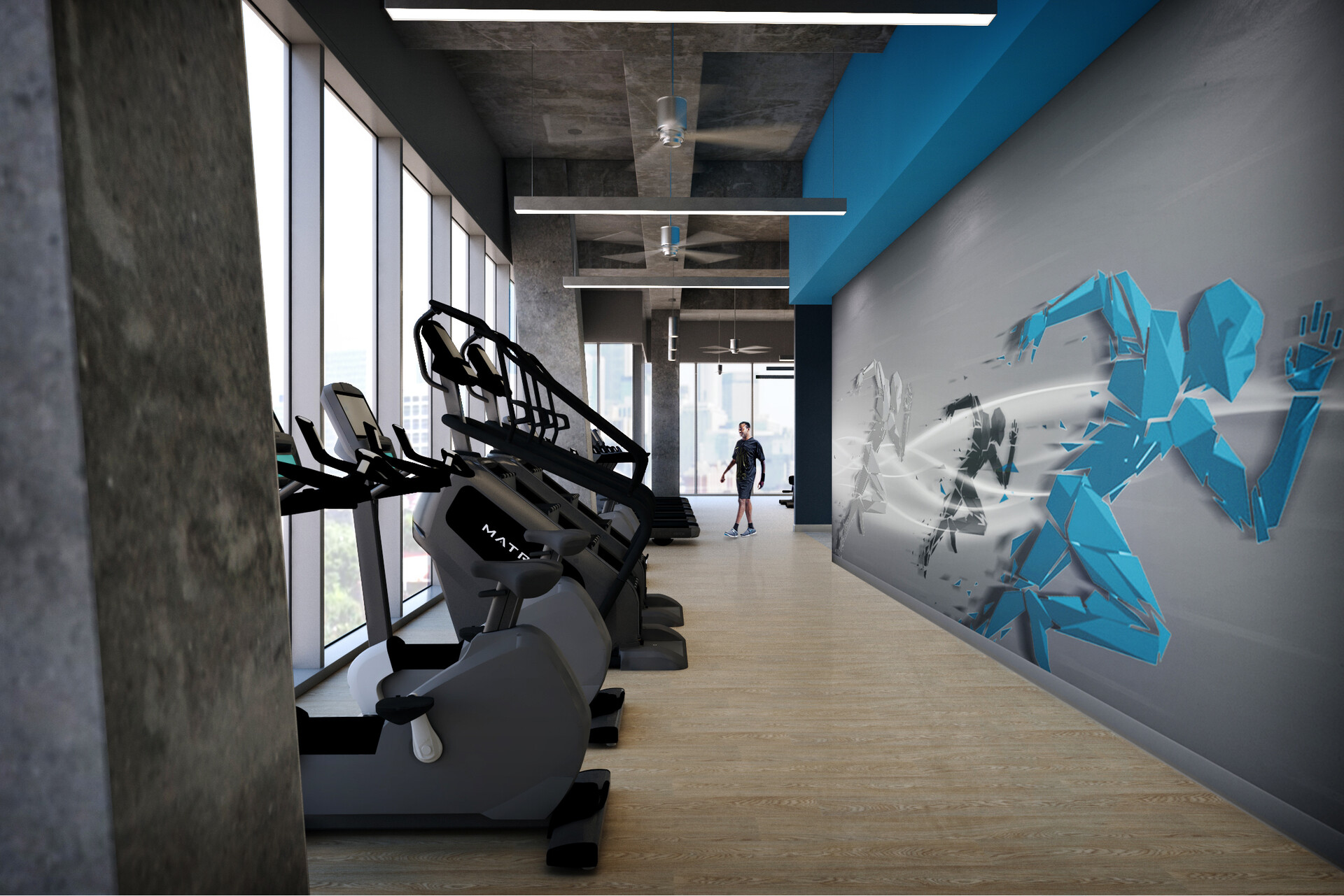 Joe Tubb - 3D Arch Viz Portfolio