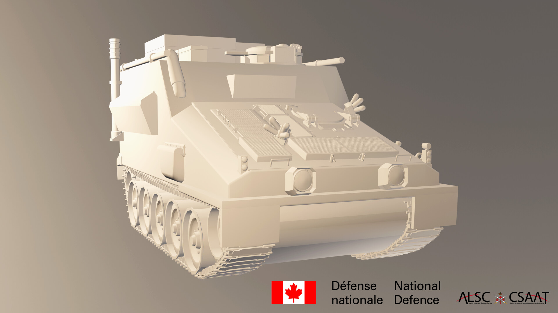 Ashe Casey - FV105 - Sultan Tank