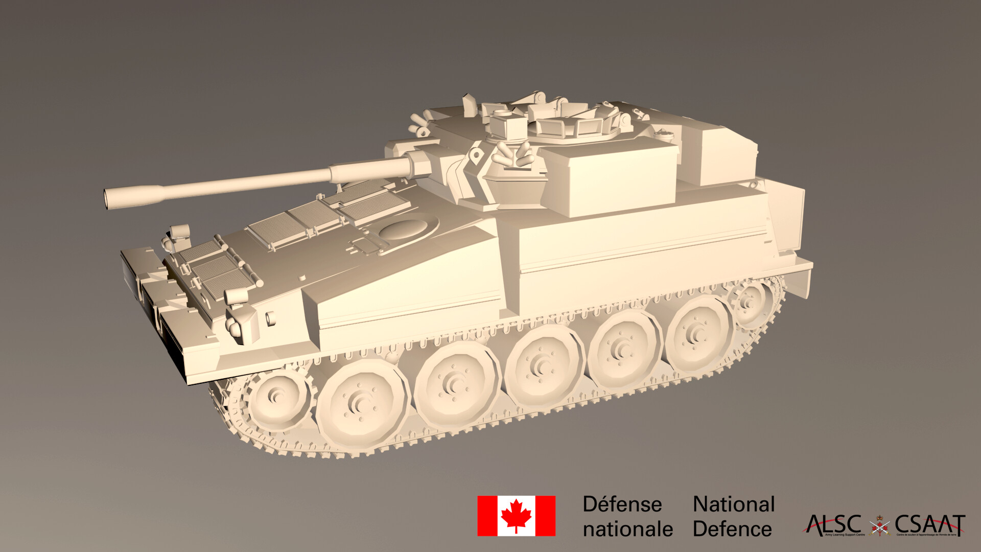 Ashe Casey - FV107 - Scimitar Tank