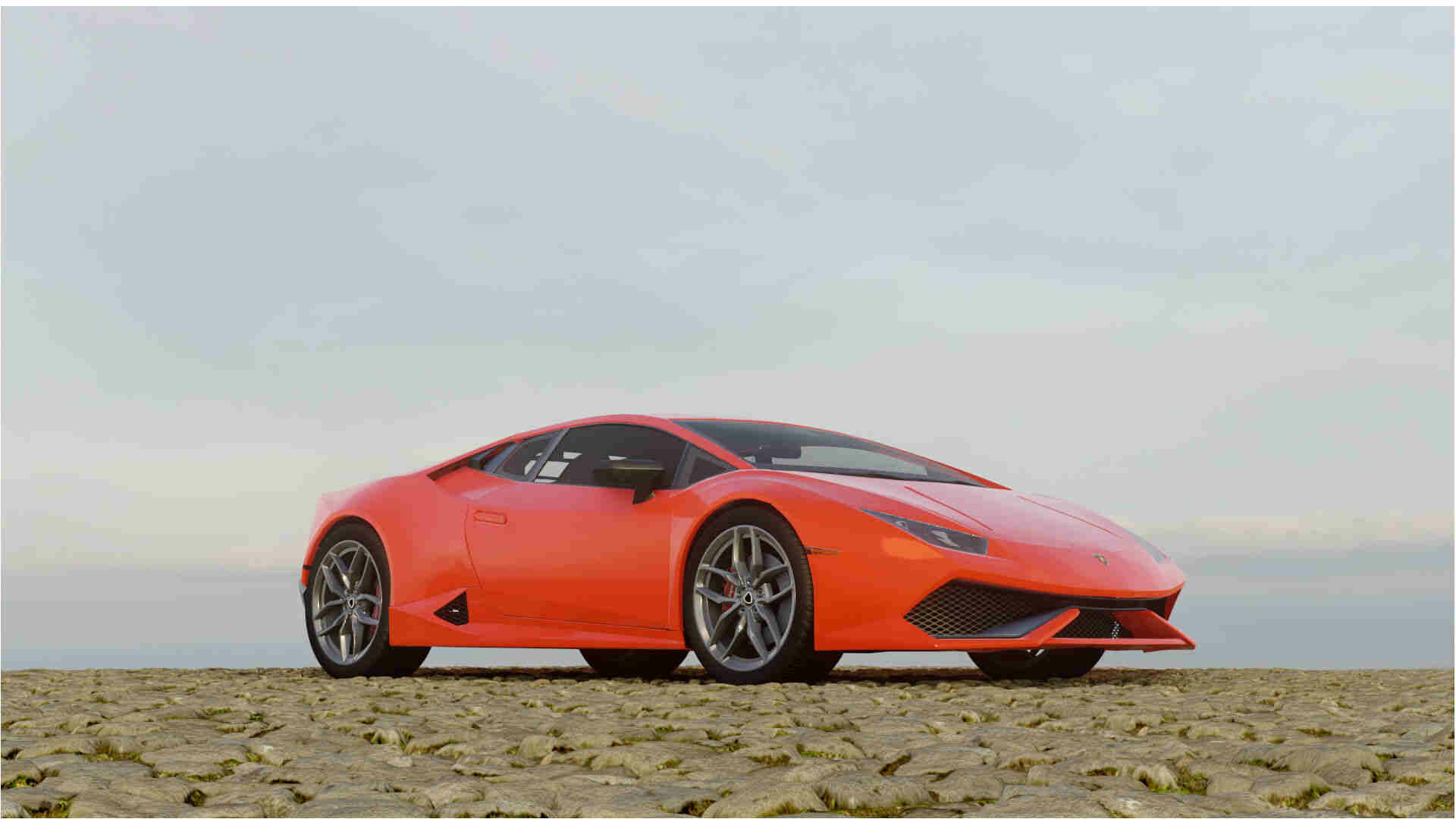 ArtStation - Lambo