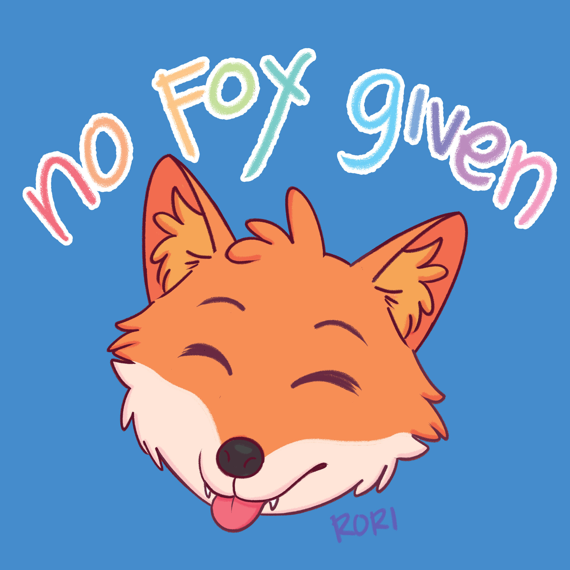 ArtStation - NO FOX GIVEN