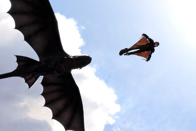 Greg Hettinger - Surfacing Work from HTTYD2