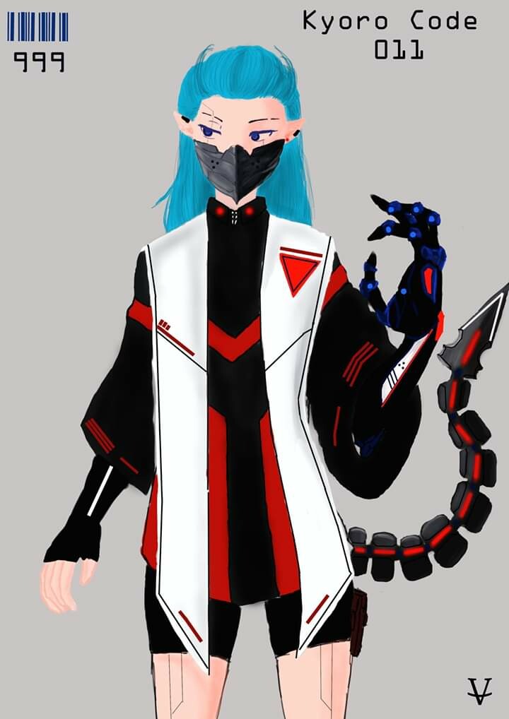 ArtStation - Kyoro code
