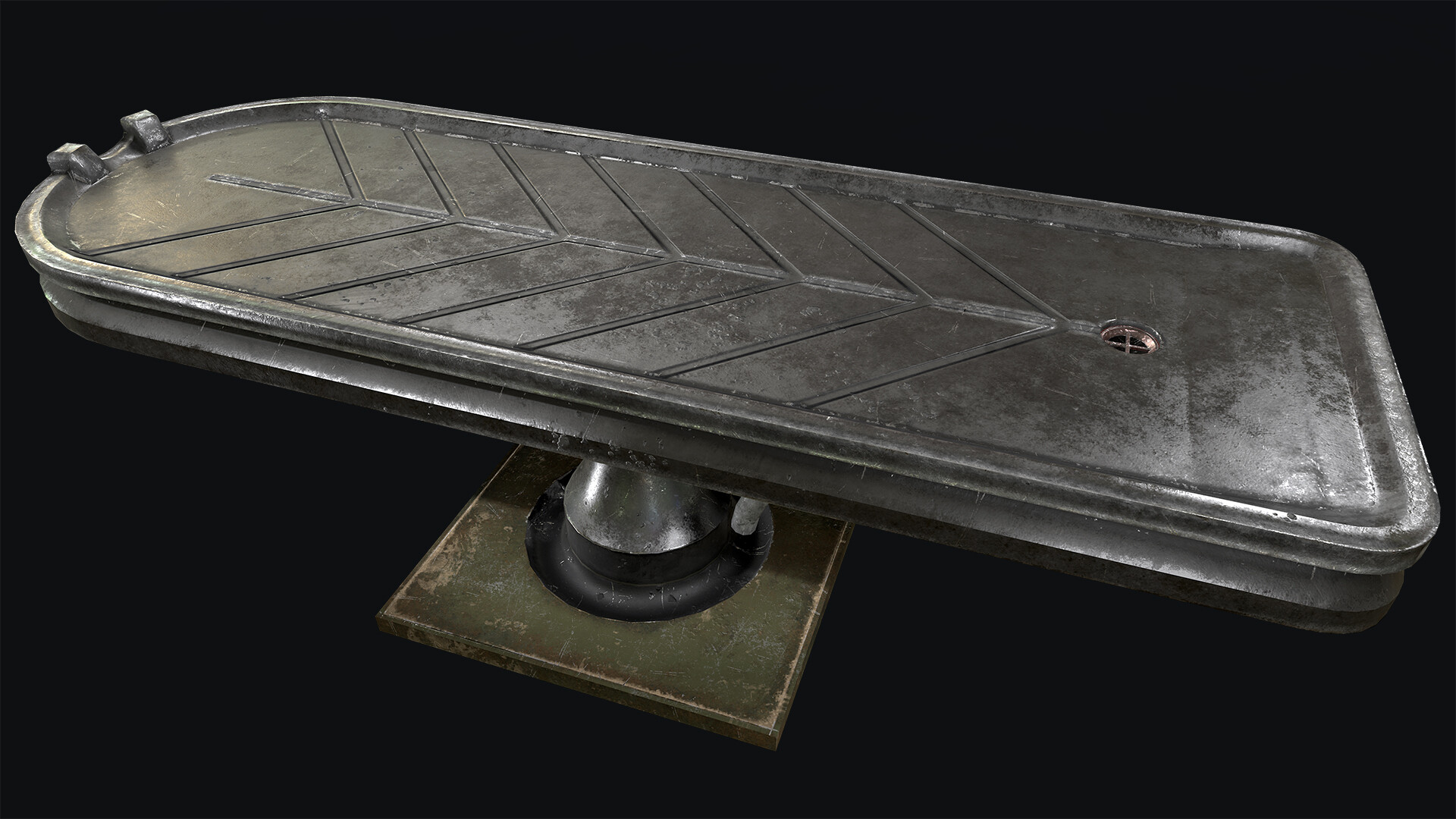 Game-Ready Studios - Horror Collection: Morgue