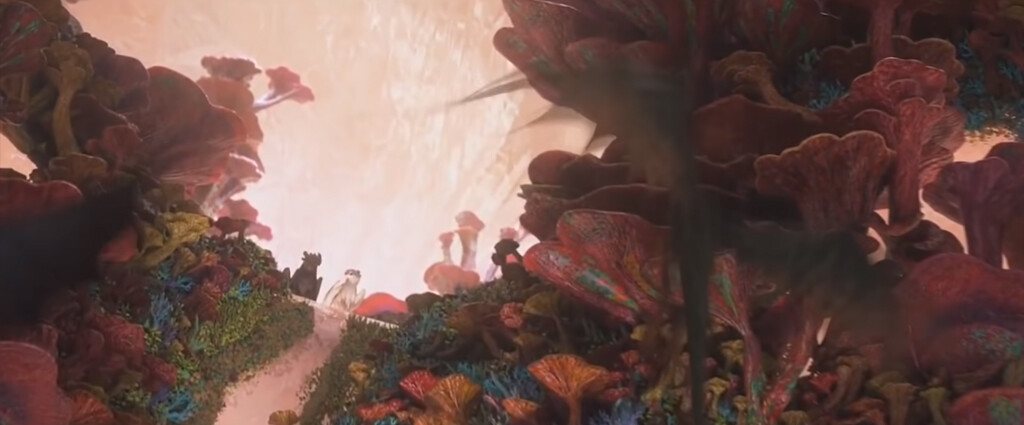 Greg Hettinger - Surfacing from HTTYD: The Hidden World