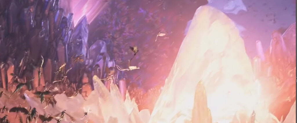 Greg Hettinger - Surfacing from HTTYD: The Hidden World