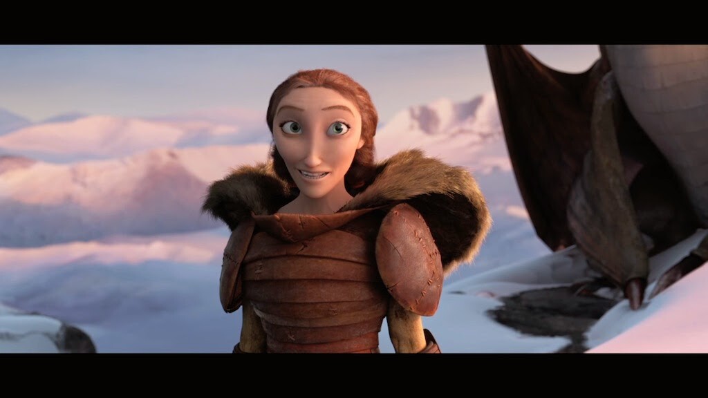 Greg Hettinger - Surfacing Work from HTTYD2