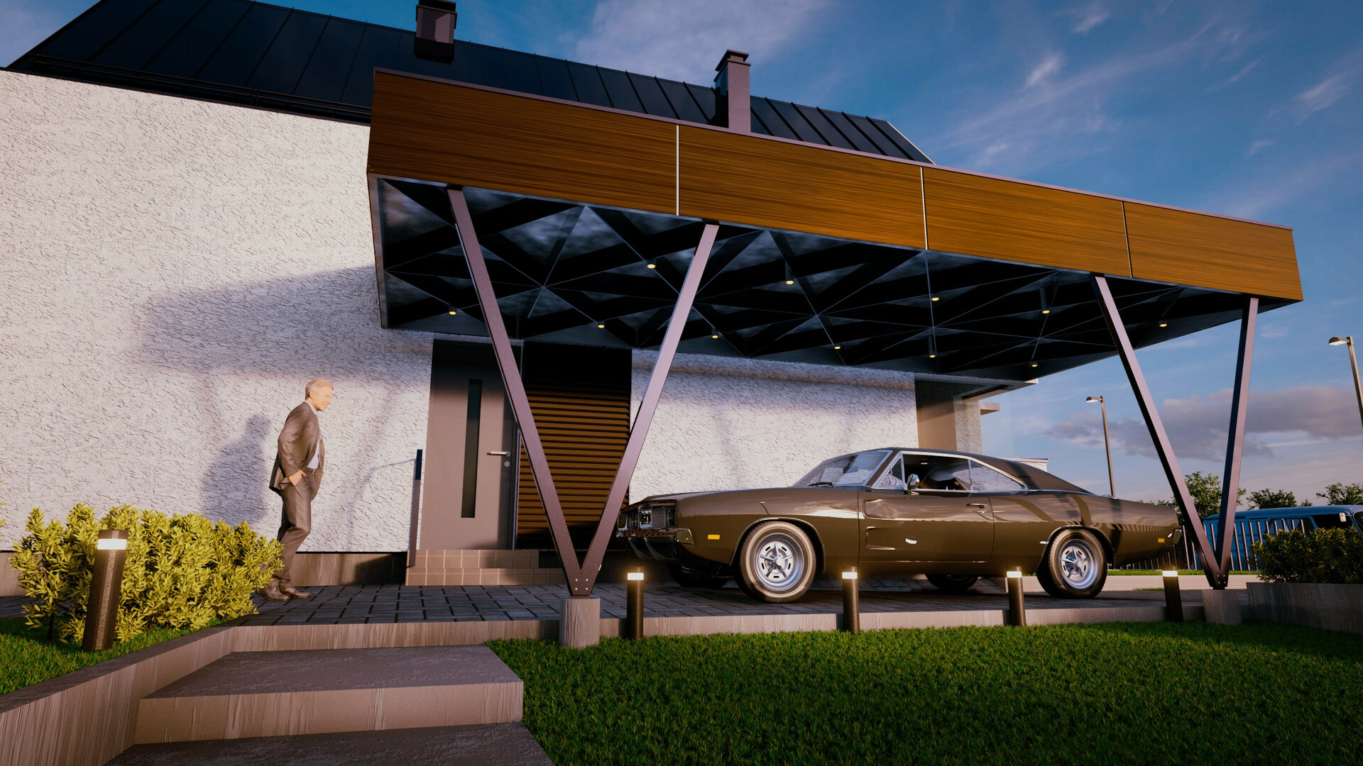 Zilvis Ragelis - ...early Sunday morning