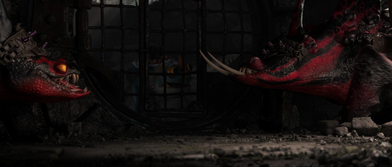 Greg Hettinger - Surfacing from HTTYD: The Hidden World