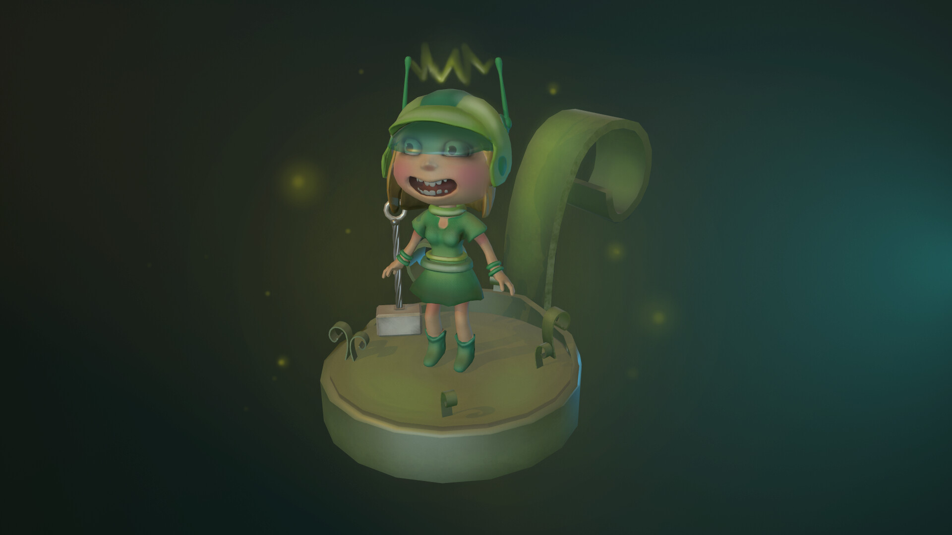 ArtStation - Space Princess