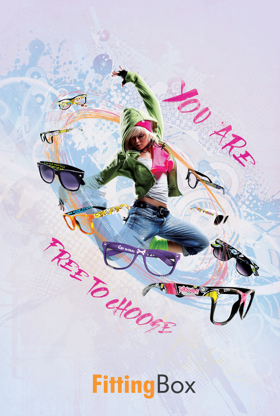 Anthony Eliott - Fittingbox