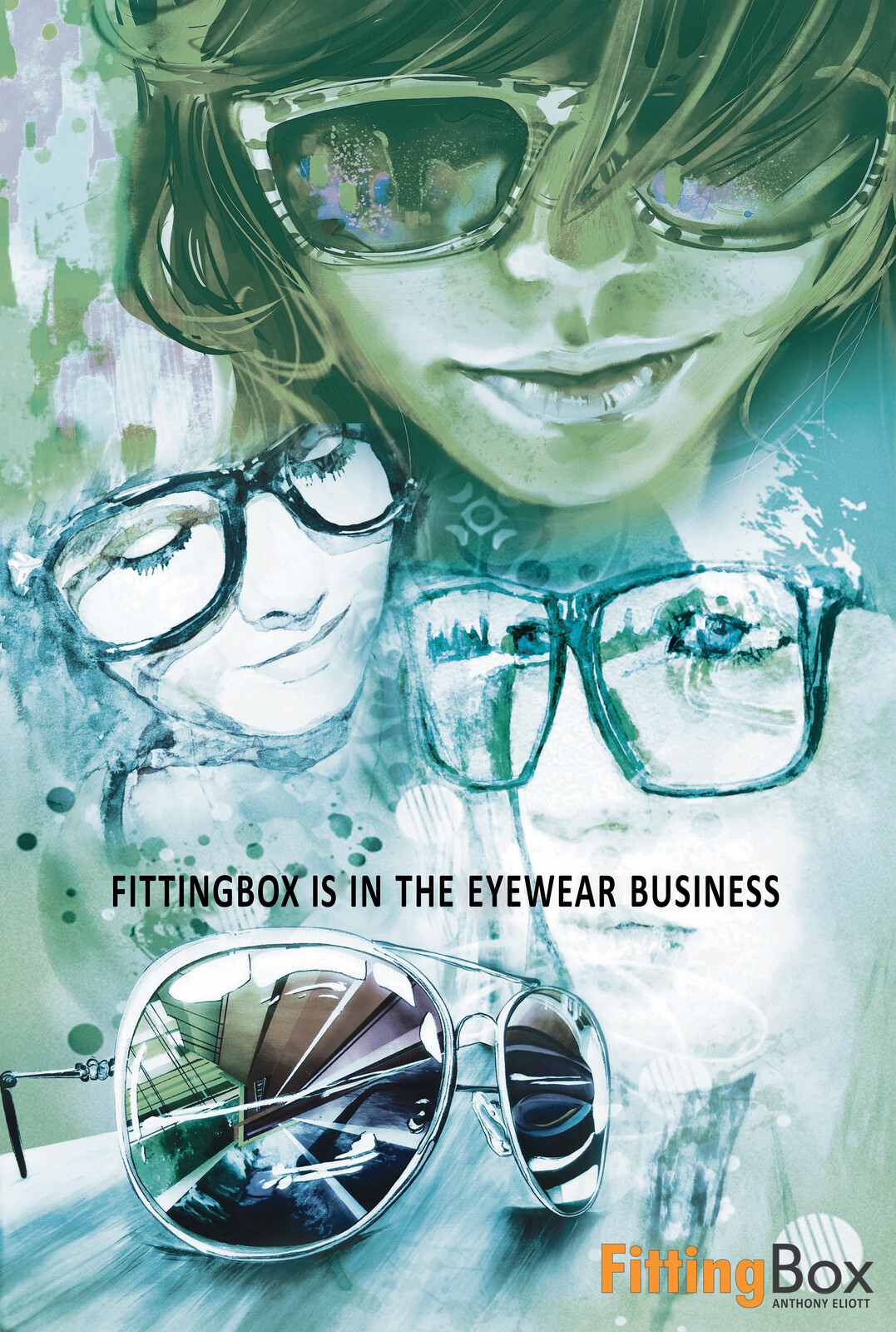 Anthony Eliott - Fittingbox