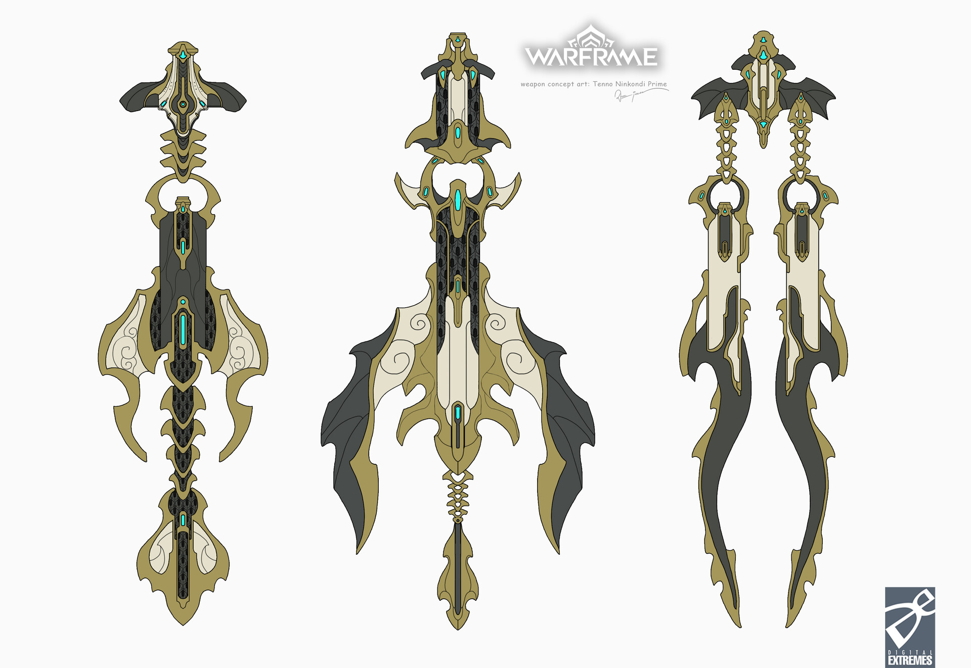 Dejan Ostojic: Senior Concept Artist at Digital Extremes. Wukong Prime ...