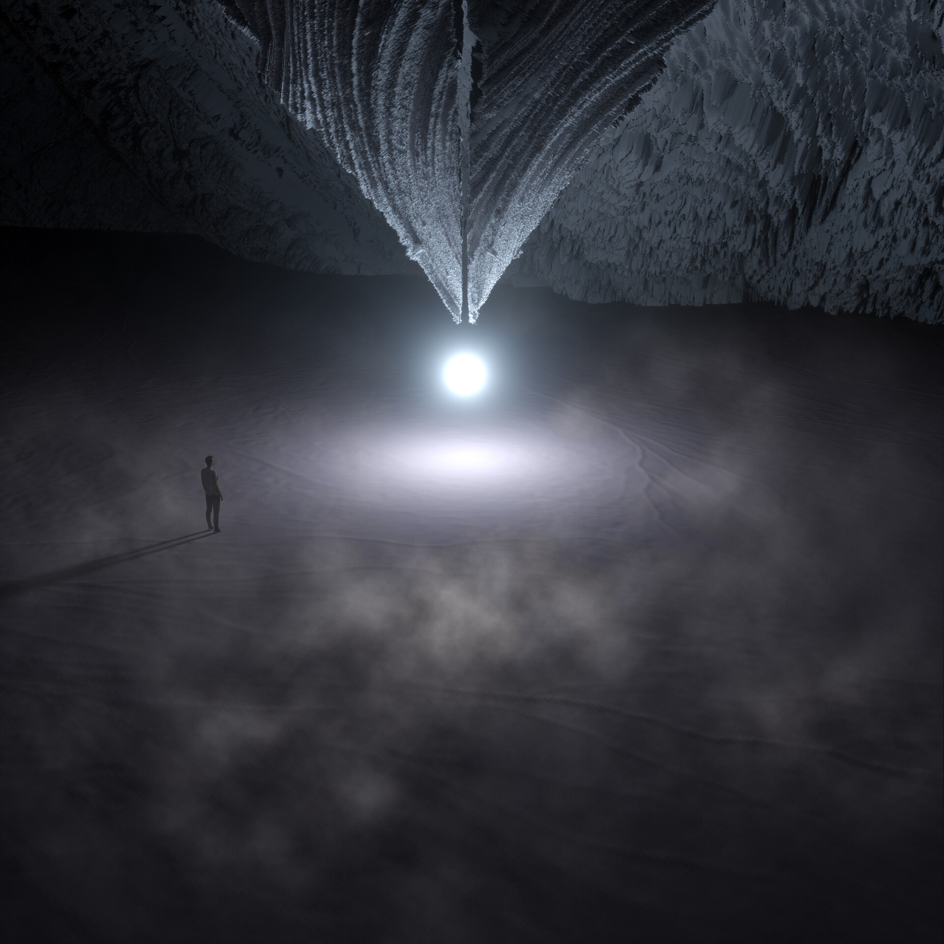 ArtStation - Deep Cave