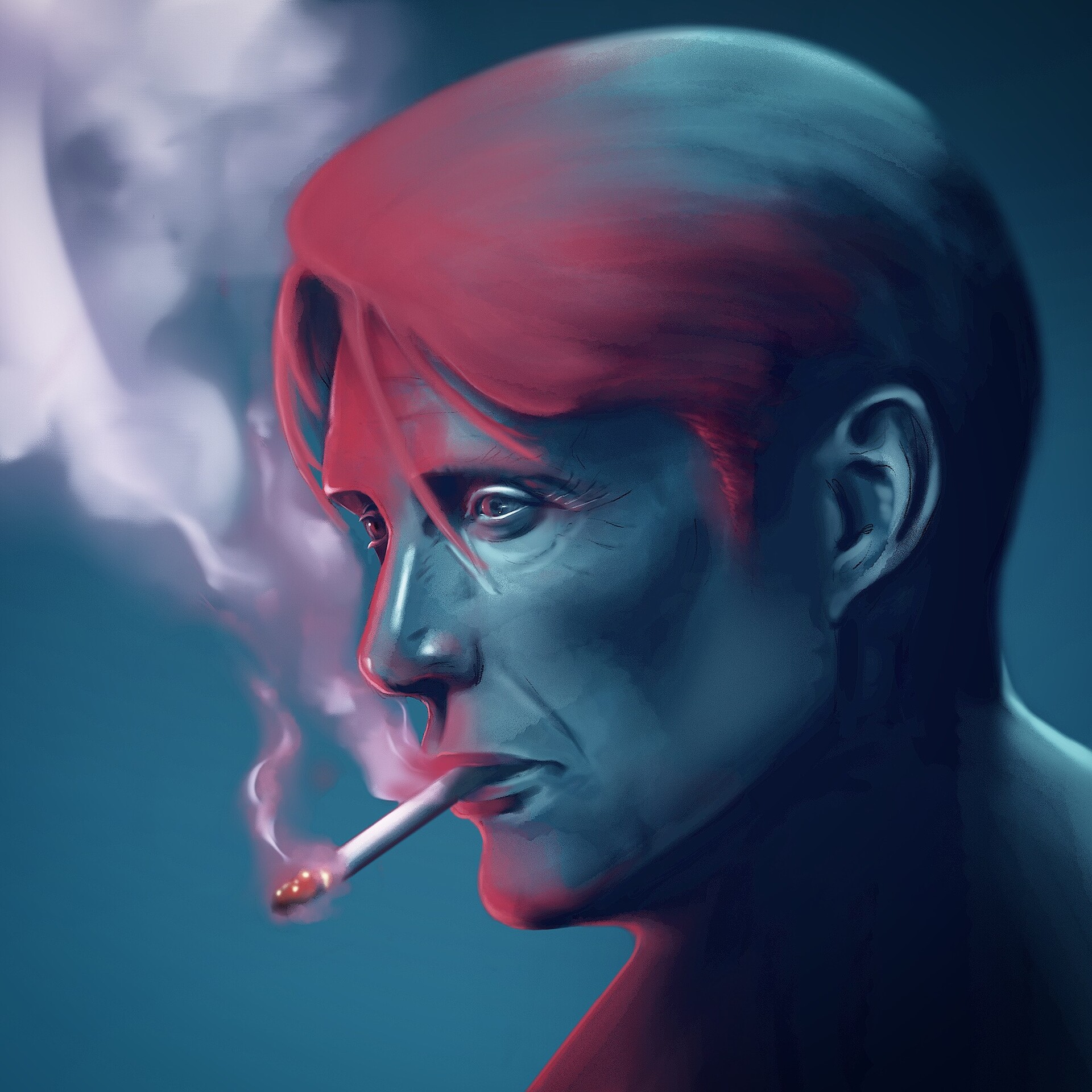 ArtStation - Mads.