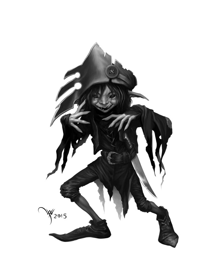 ArtStation - Tricky Jack