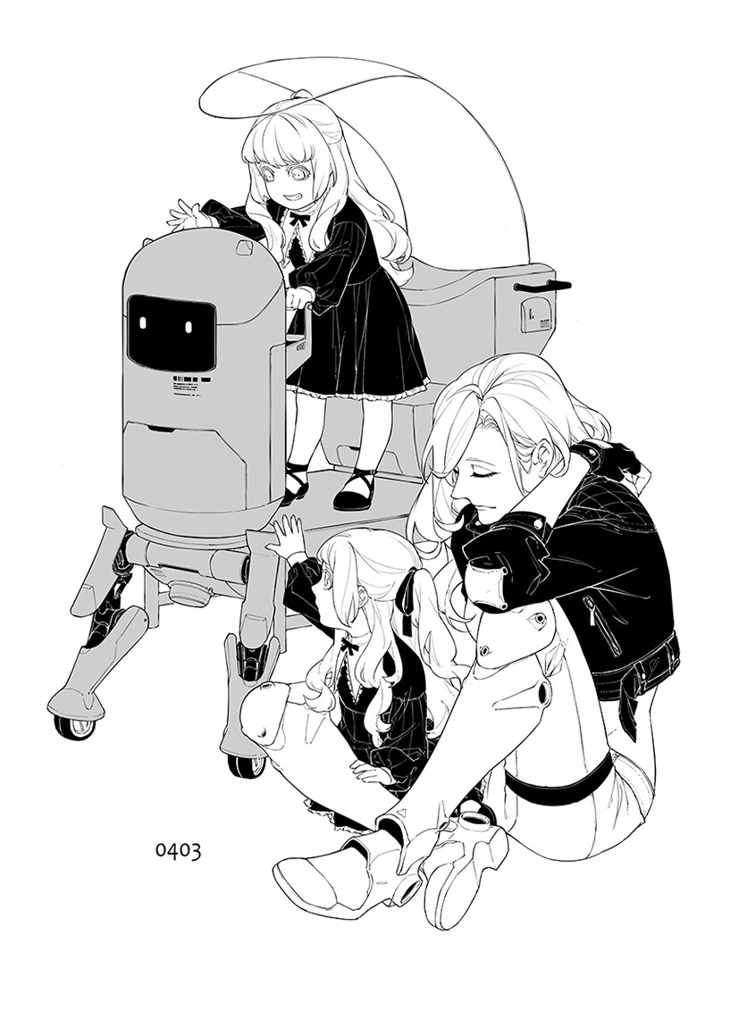 ArtStation - NO title