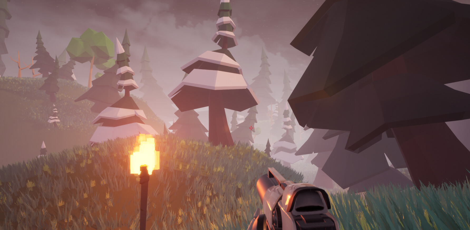 ArtStation - Game low poly lvl design