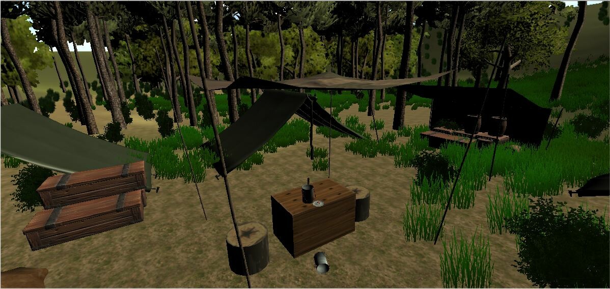 HILMAN HASSAN - Learning History of Sergeant Hassan via First Person ...