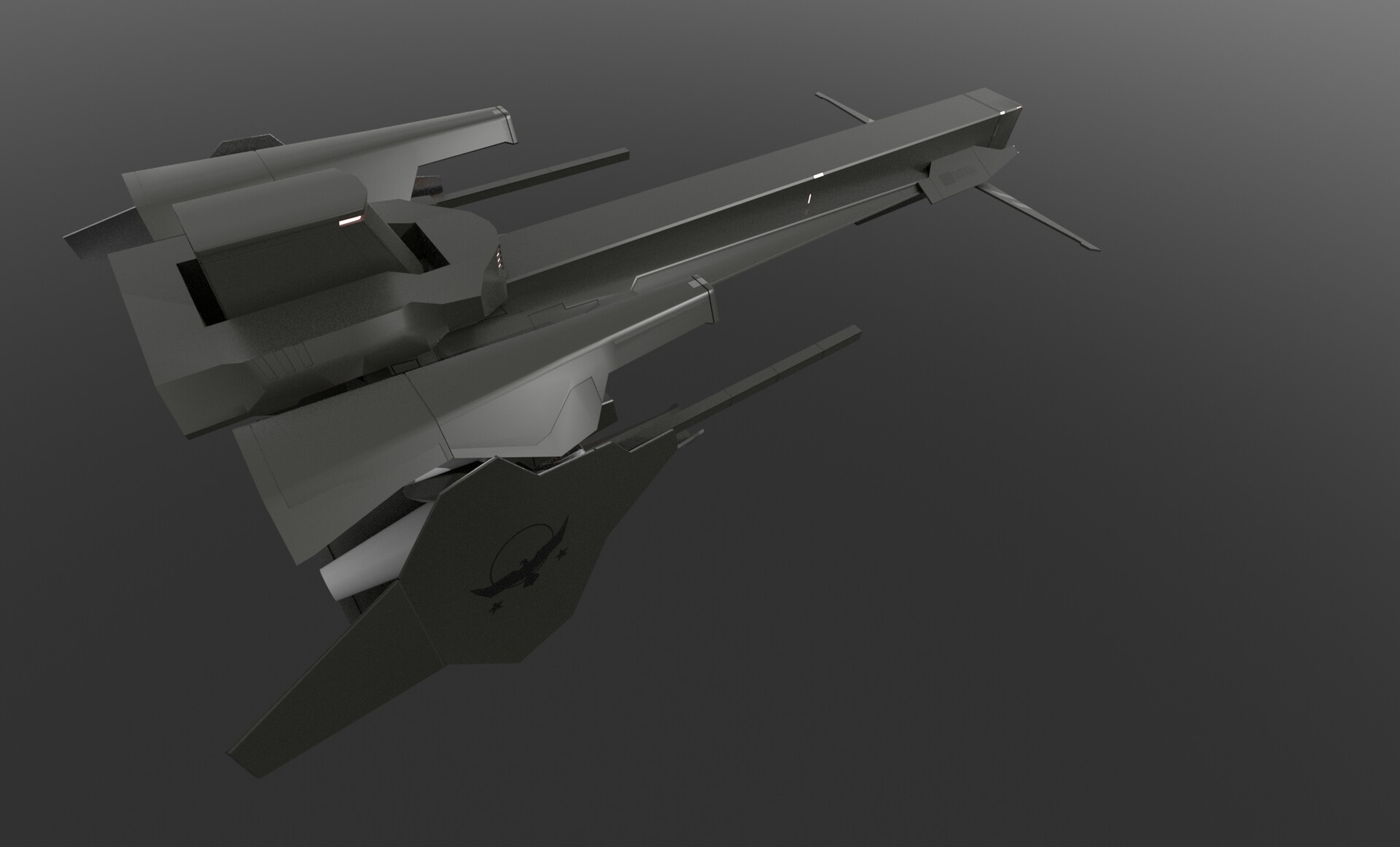 David Appiah - MODO Project - USS Durendal