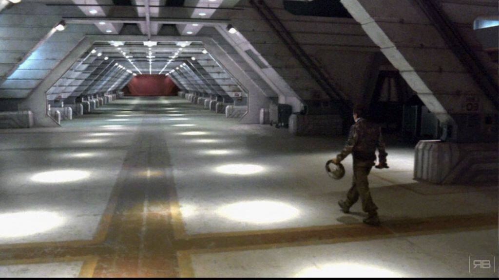 Robert Bonchune - Battlestar Galactica (Senior VFX Artist)