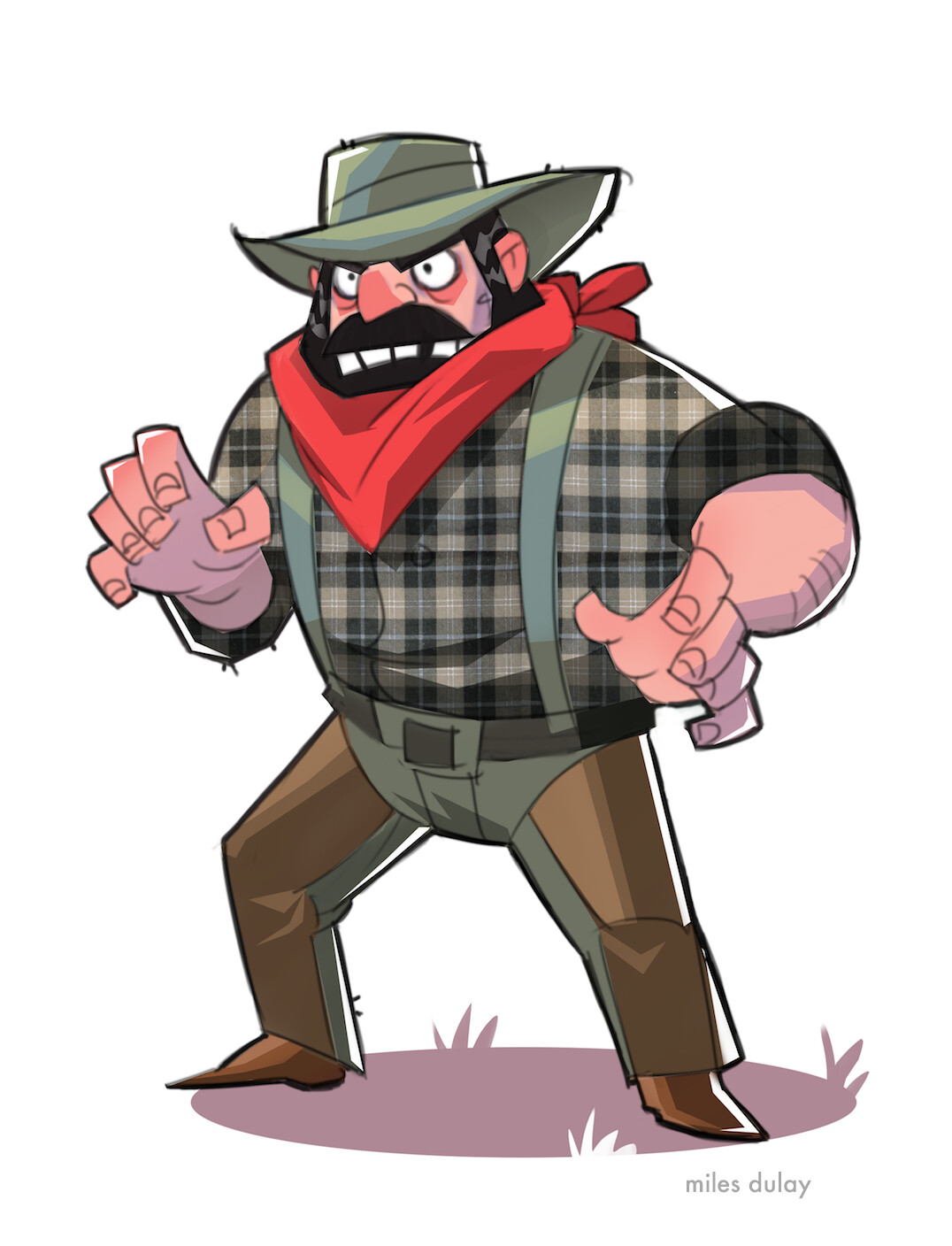 ArtStation - Bandits