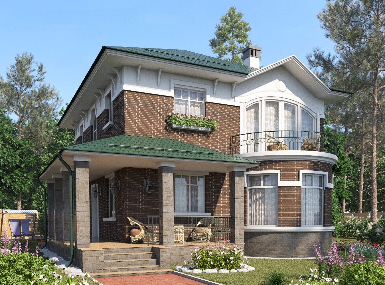 ArtStation - House spb