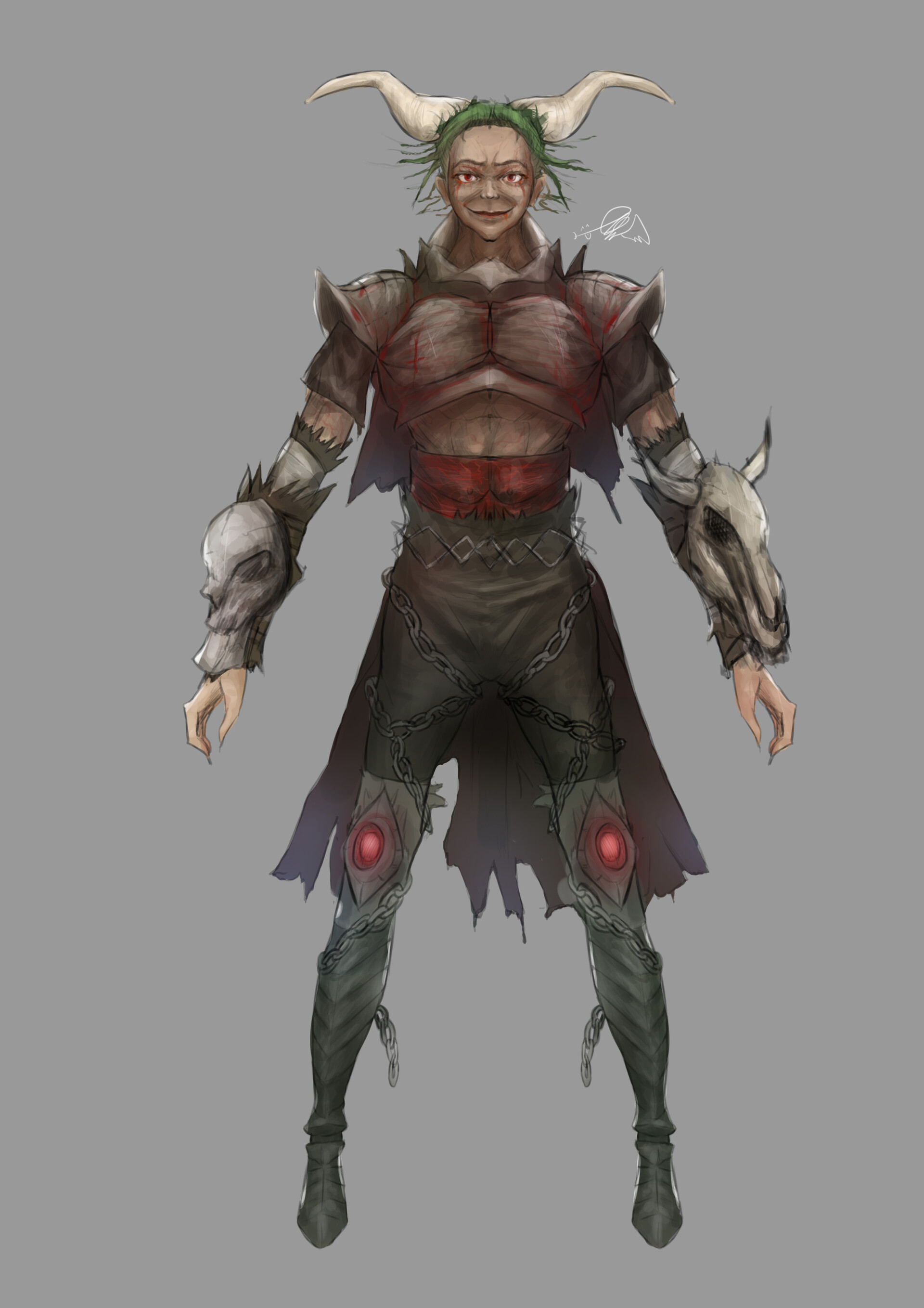 ArtStation - Yujin 2019. 01. 01 (2)