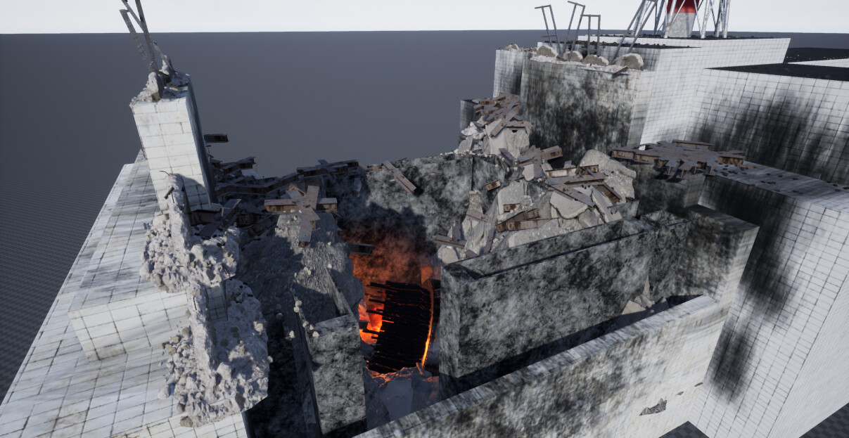 Tom Eastwood - Chernobyl Reference Build