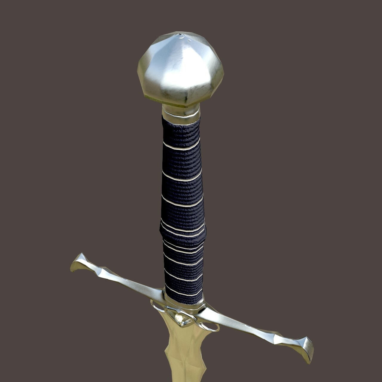 ArtStation - Eternal Light - Fantasy Great Sword - Realism and Cartoon ...