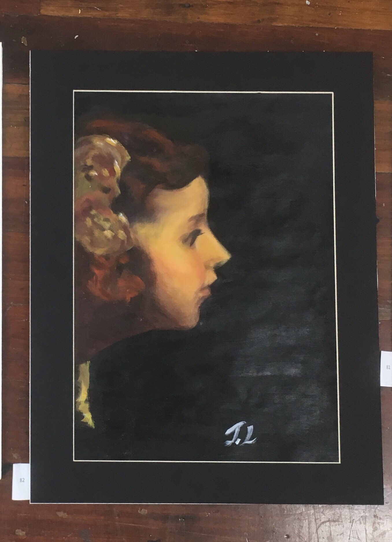 ArtStation - The little maid